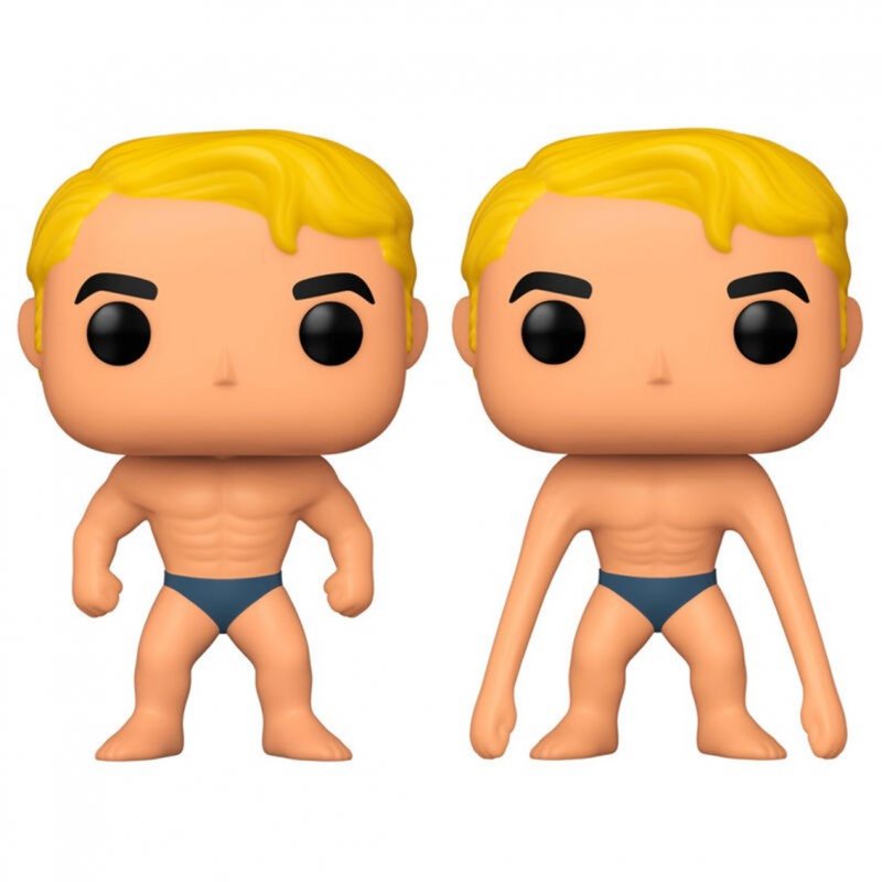 Funko Pop Iconos Retro Toys Stretch Armstrong | PcComponentes.com