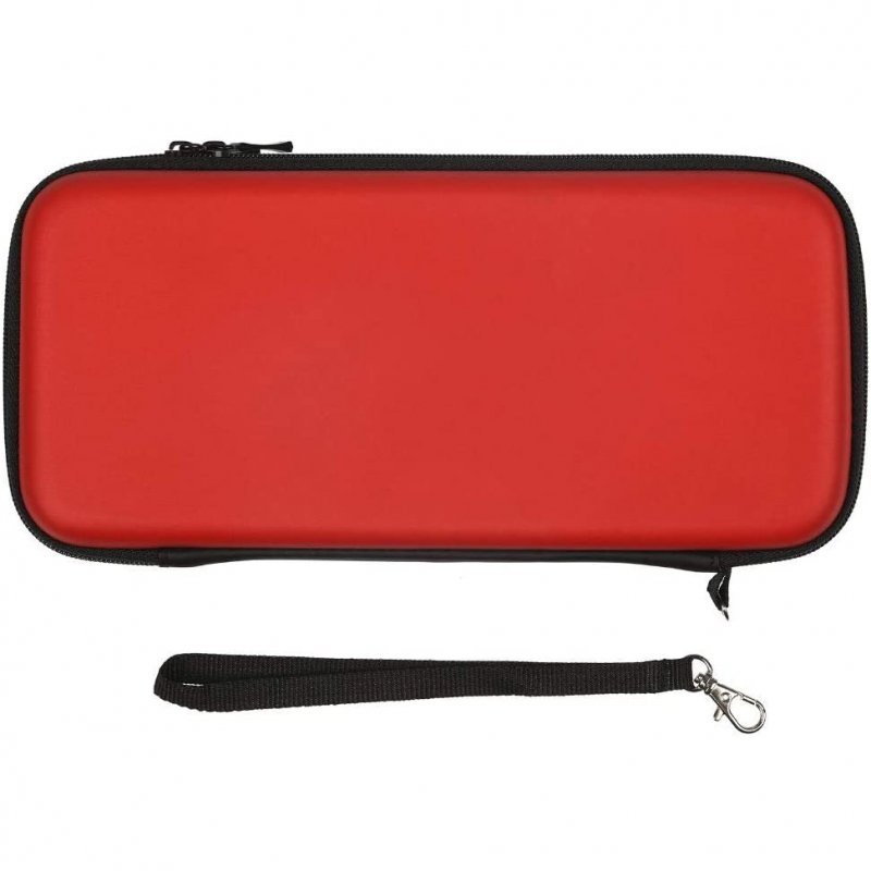 Nintendo Switch Azul Néon Vermelho Néon V2 Konix Switch Starter Kit