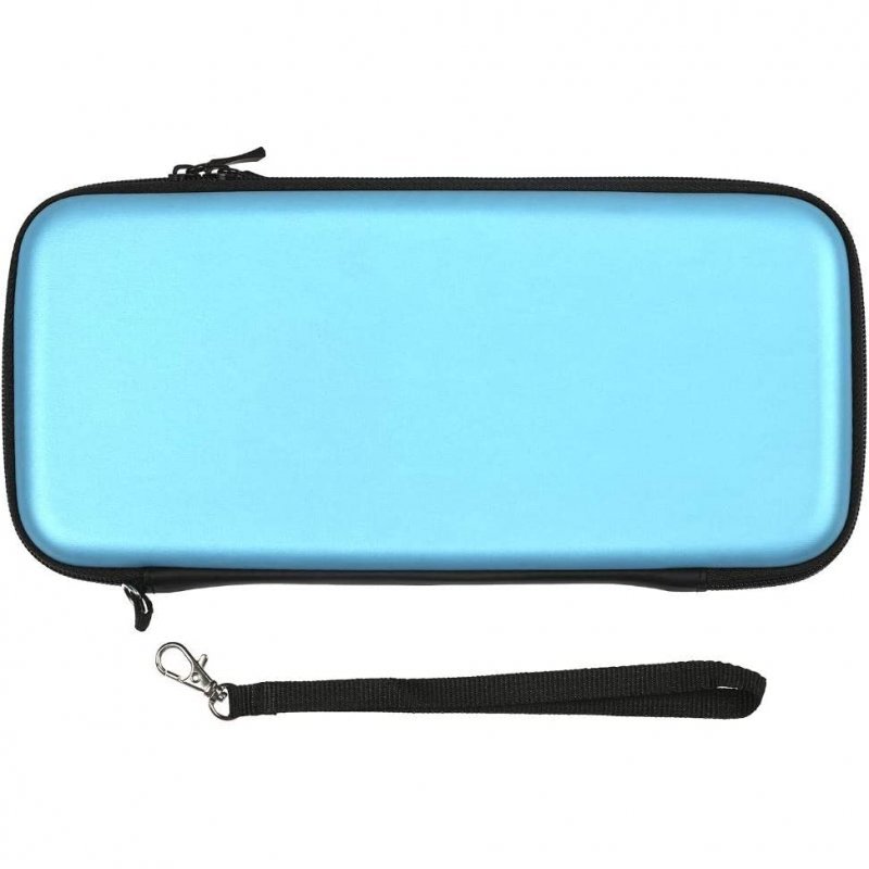 Nintendo Switch Azul Néon Vermelho Néon V2 Konix Switch Starter Kit