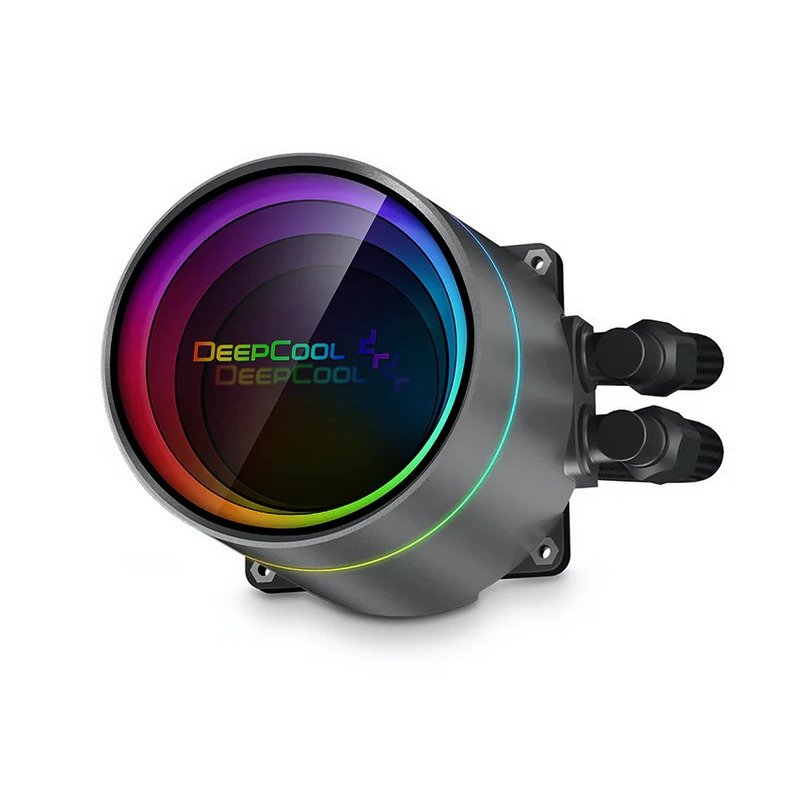 DeepCool Castle 240EX A-RGB Kit Refrigeración Líquida | PcComponentes.com