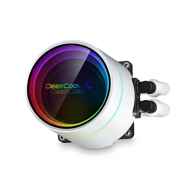 DeepCool Castle 360EX A-RGB WH Kit Refrigeración Líquida ...