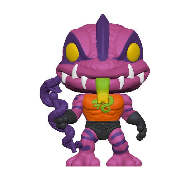 Funko Pop Animacion Master Of The Universe Tung Lashor | PcComponentes.com