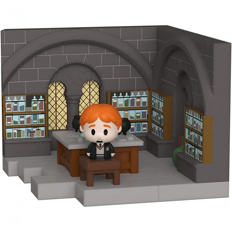 Funko Mini Moments Harry Potter Aniversario Ron Weasley | PcComponentes.pt
