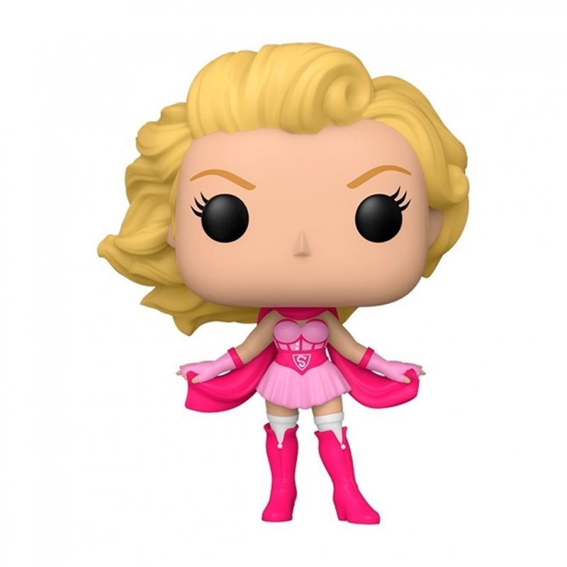 Funko Pop Dc Comics Bombe de recherche sur le cancer Supergirl ...