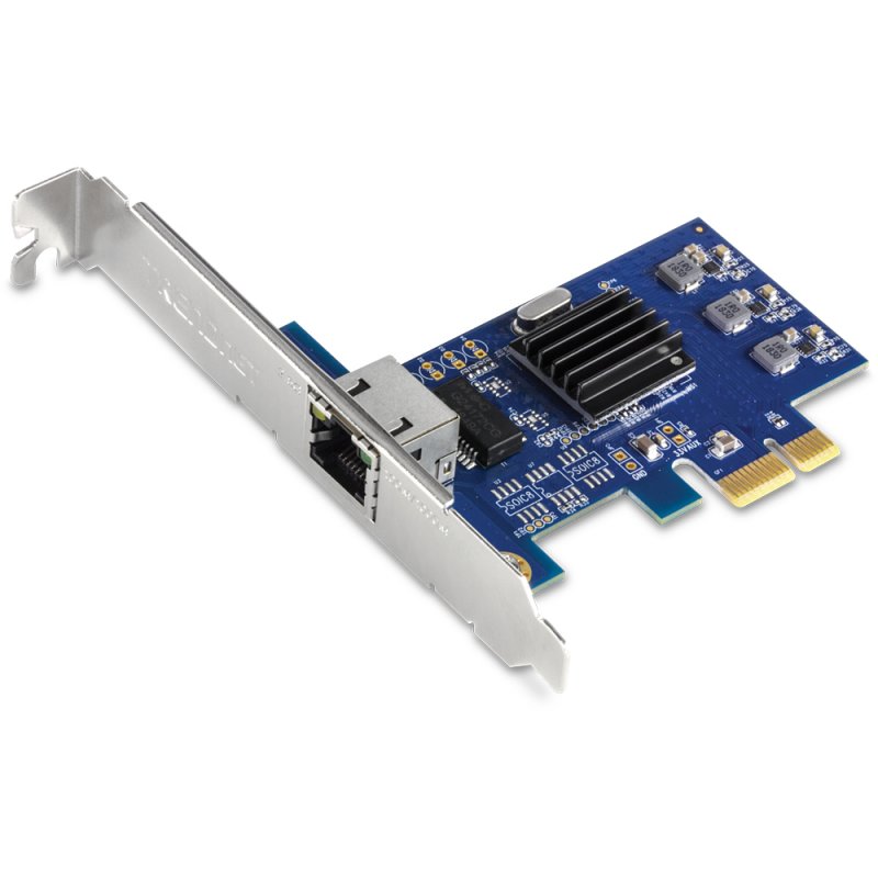 Trendnet TEG-25GECTX Tarjeta De Red Rj45 PCIe | PcComponentes.com