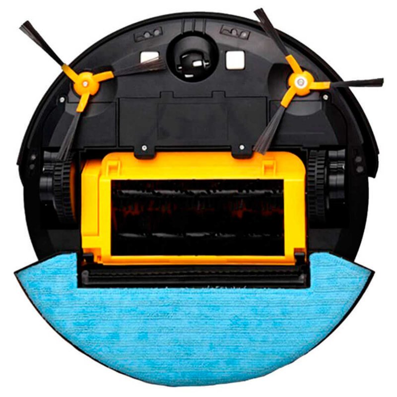 Gridinlux Cosmos Gravity Robot Aspirador Doble Depósito | PcComponentes.com