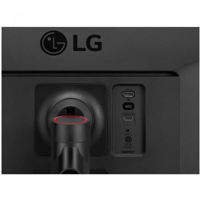 LG UltraGear 34WP65C-B 34" LED UltraWide QHD 160Hz FreeSync Premium ...