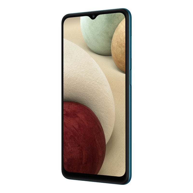 Samsung Galaxy A12 (A127) 64GB Azul Libre Versión Importada EU ...