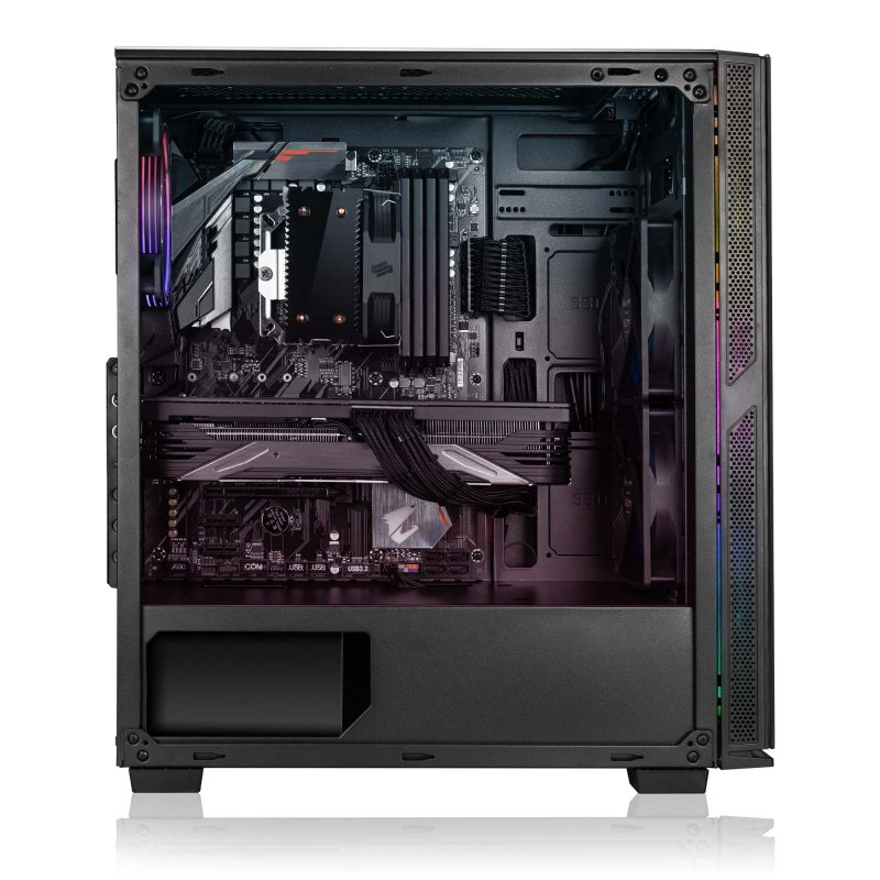 Megaport PC Gaming Strider Intel Core i5-12400F/16GB/ 1TB SSD/RTX 3050 ...