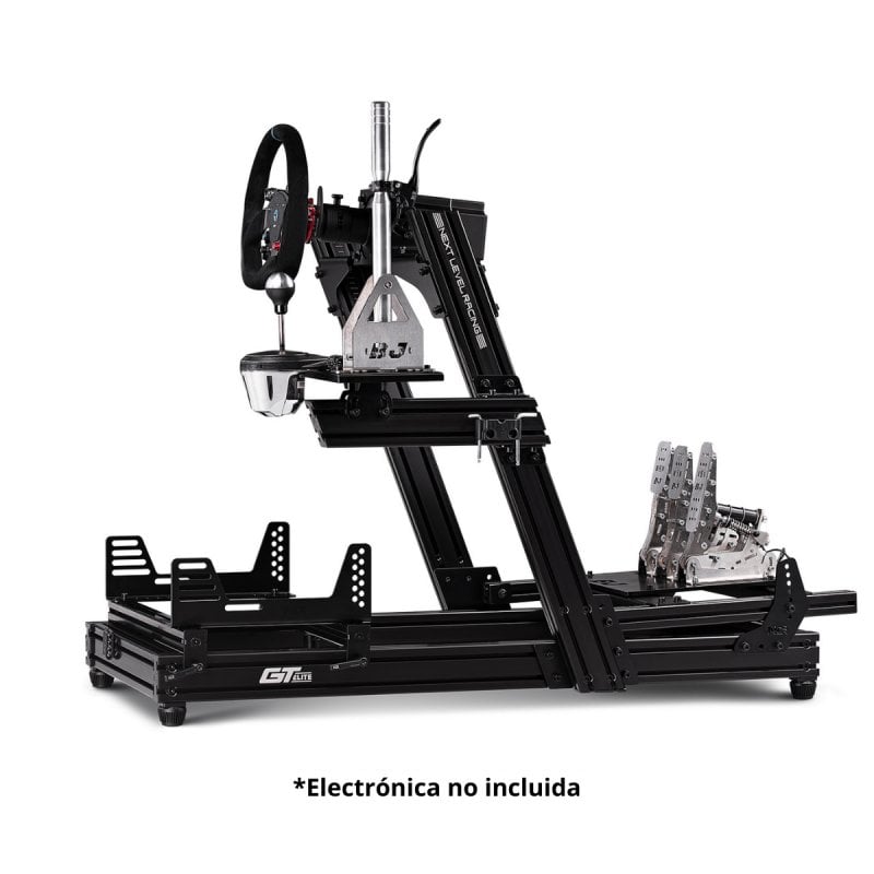 Next Level Racing GTElite Front and Side Mount Edition Estructura de ...