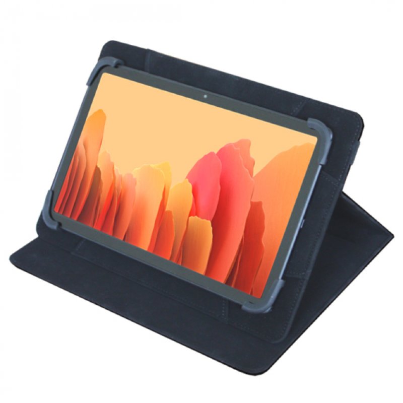 SilverHT Wave Funda Roja para Tablet 9" a 11" | PcComponentes.com