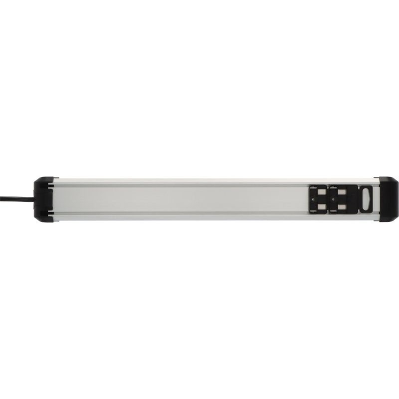 Brennenstuhl Premium Protect-Line Power Strip 6 soquetes USB com ...