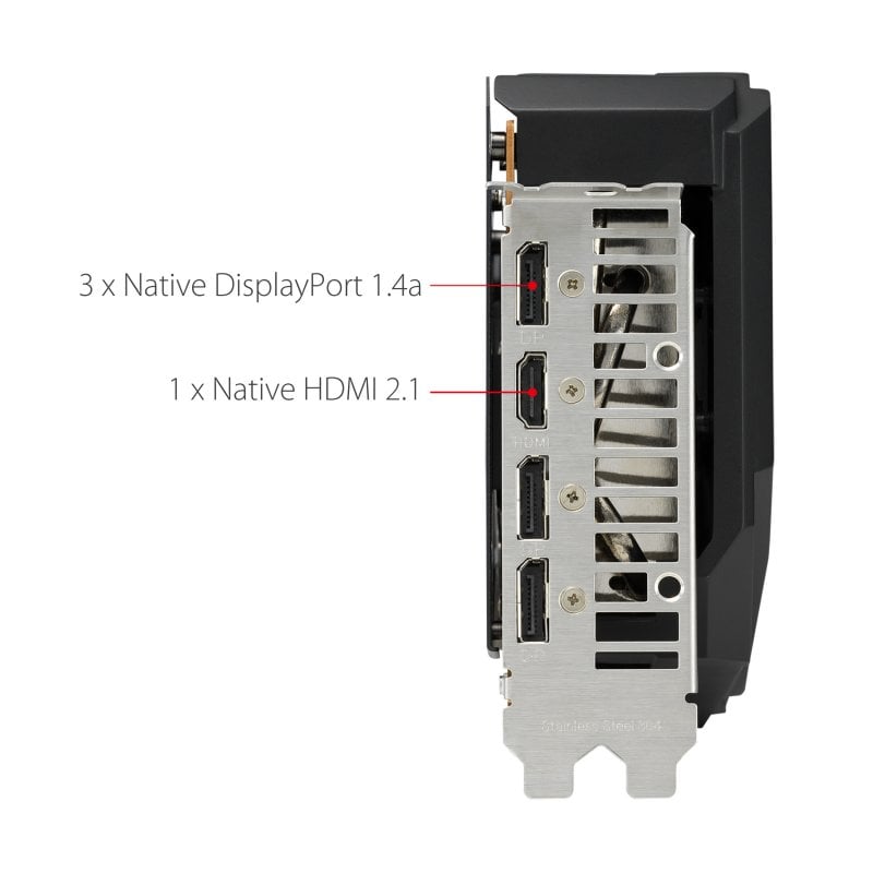 ASUS ROG Strix Radeon RX 6650XT OC Edition 8GB GDDR6 | PcComponentes.com