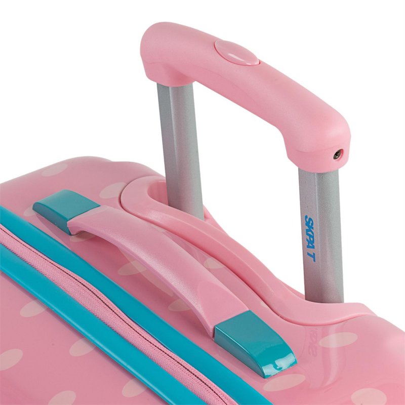 Juego De Maletas (cabina Y Mediana) Rígidas Con Capacidad De 100 L ...