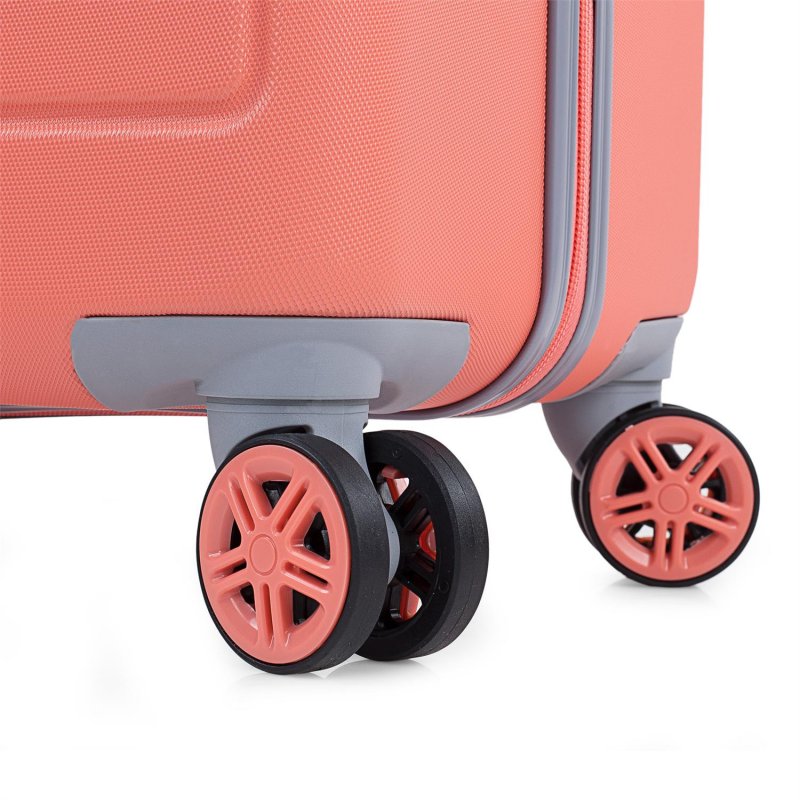 Juego De Maletas (cabina Y Mediana) Monaco Con Capacidad De 67l Con Tsa ...