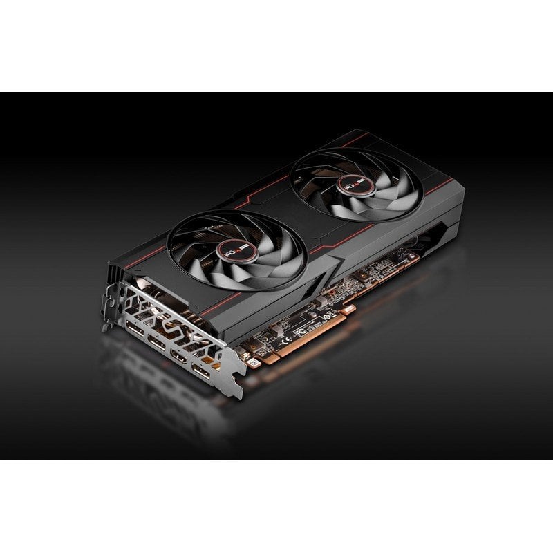 Sapphire Pulse AMD Radeon RX 6750XT Gaming OC 12 Go GDDR6 ...