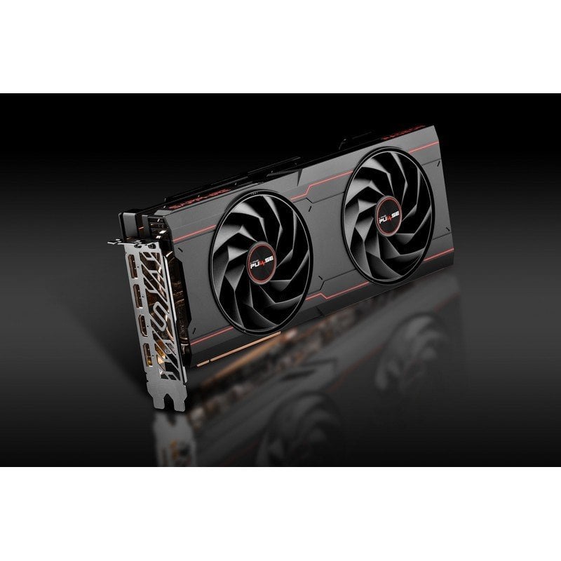 Sapphire Pulse AMD Radeon RX 6750XT Gaming OC 12 Go GDDR6 ...