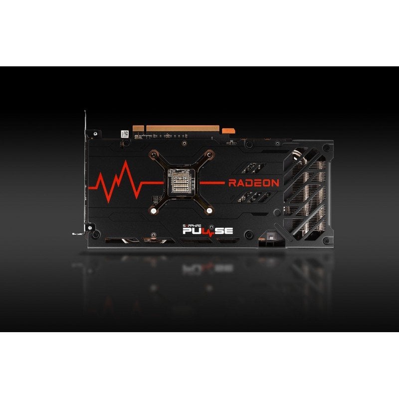 Sapphire Pulse AMD Radeon RX 6650XT Gaming OC 8GB GDDR6 | PcComponentes.com