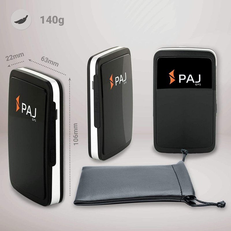 PAJ GPS Allround Finder 2020 Localizador GPS | PcComponentes.com