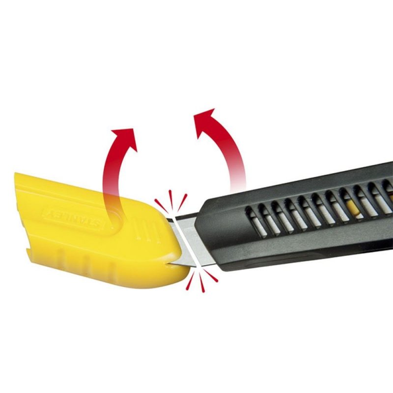 Stanley CUTTER SM 9MM | PcComponentes.fr