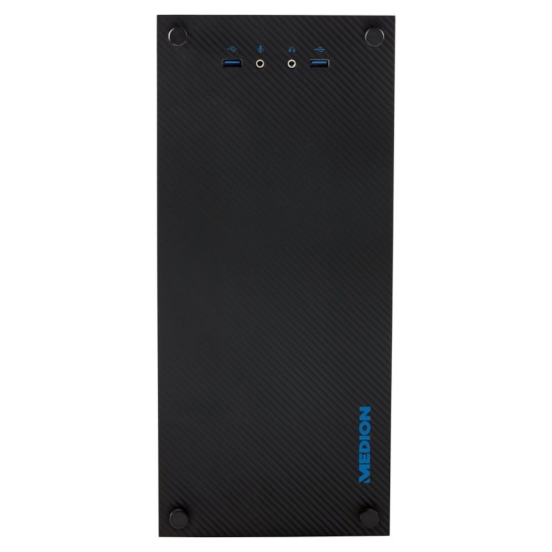 MEDION AKOYA Unité centrale - P63022 - Intel Core i5-12400 - 256 Go SSD ...