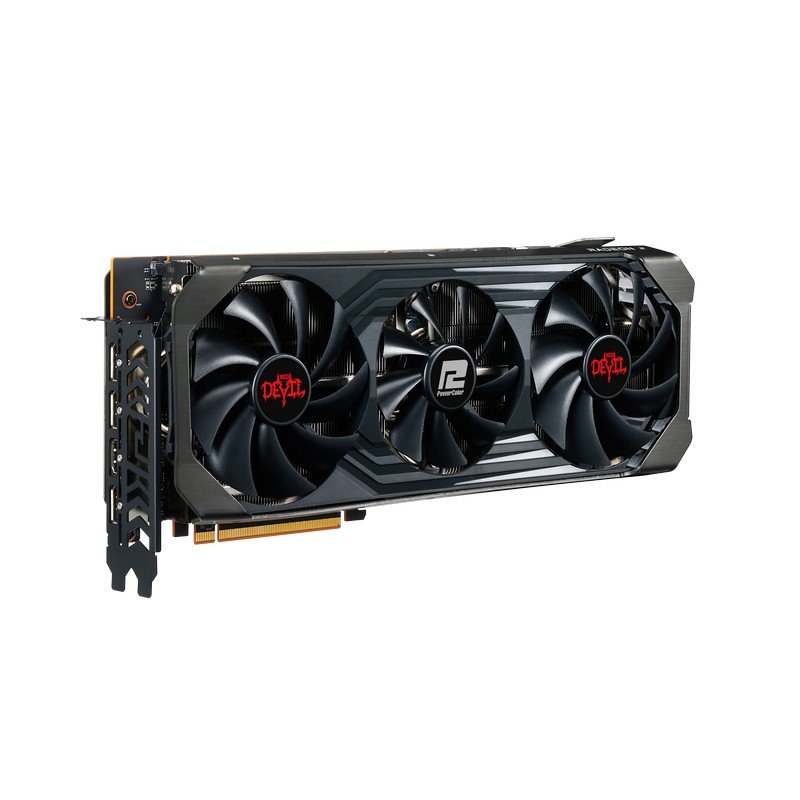 PowerColor Red Devil AMD Radeon RX 6750XT 12GB GDDR6 | PcComponentes.pt