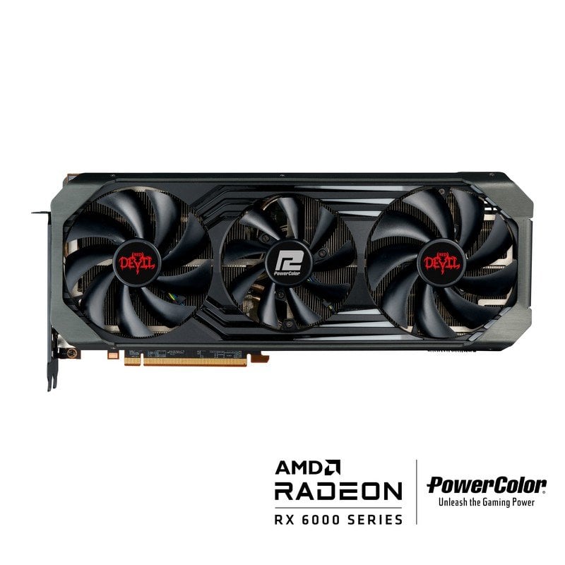 PowerColor Red Devil AMD Radeon RX 6750XT 12GB GDDR6 | PcComponentes.pt