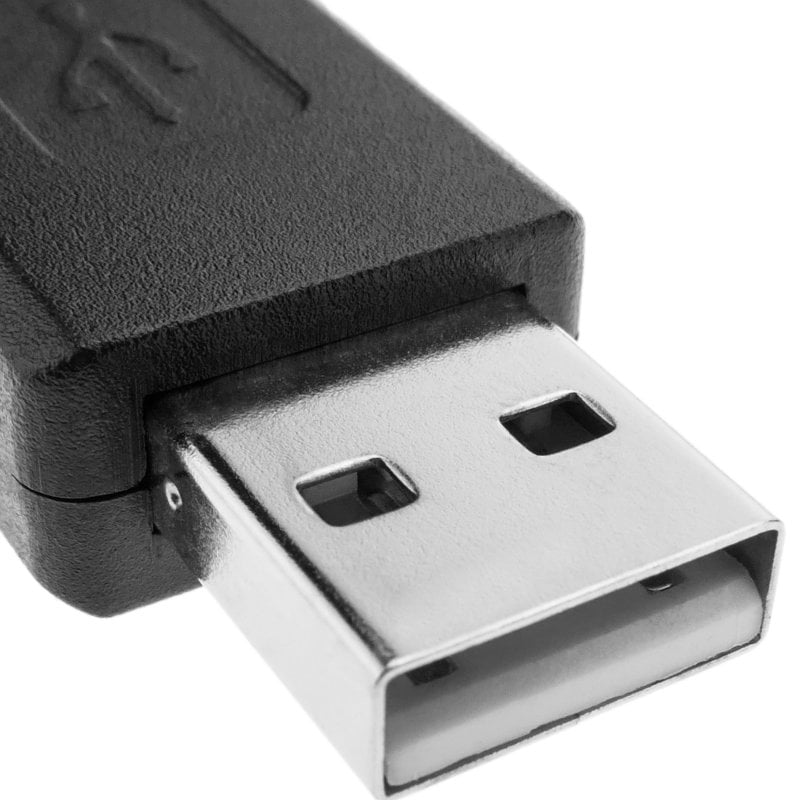 BeMatik Cable Adaptador Serie RS232 TTL 4 Pin a USB A para Arduino ...