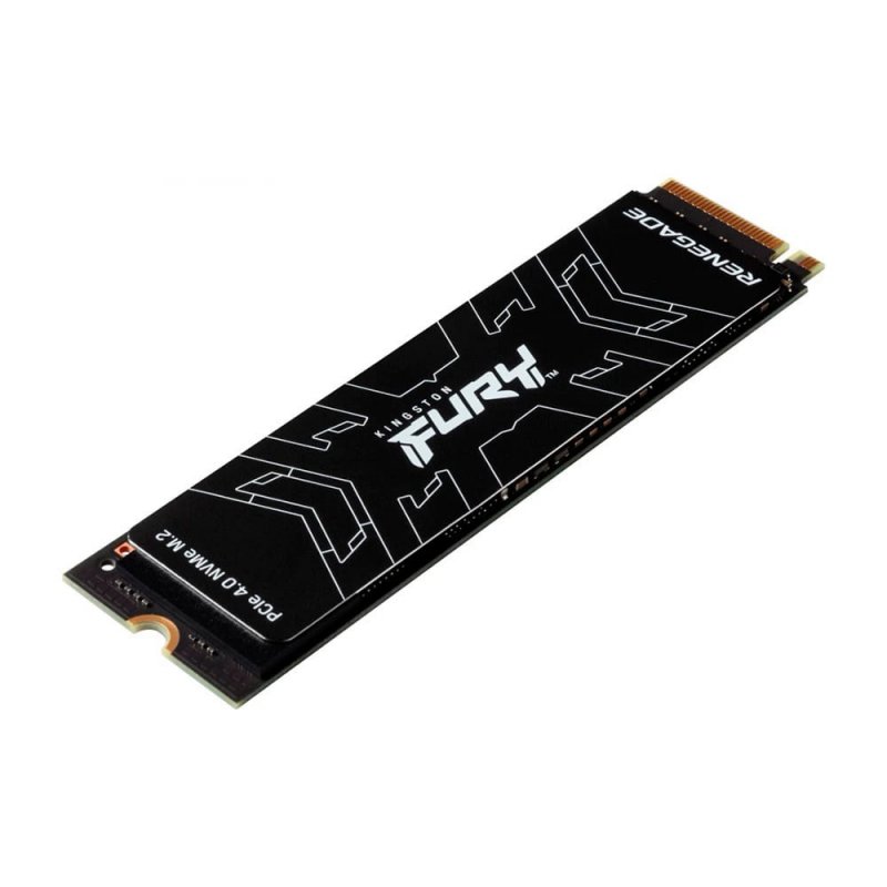 Kingston Fury Renegade 4TB SSD M 2 NVMe PCIe PcComponentes