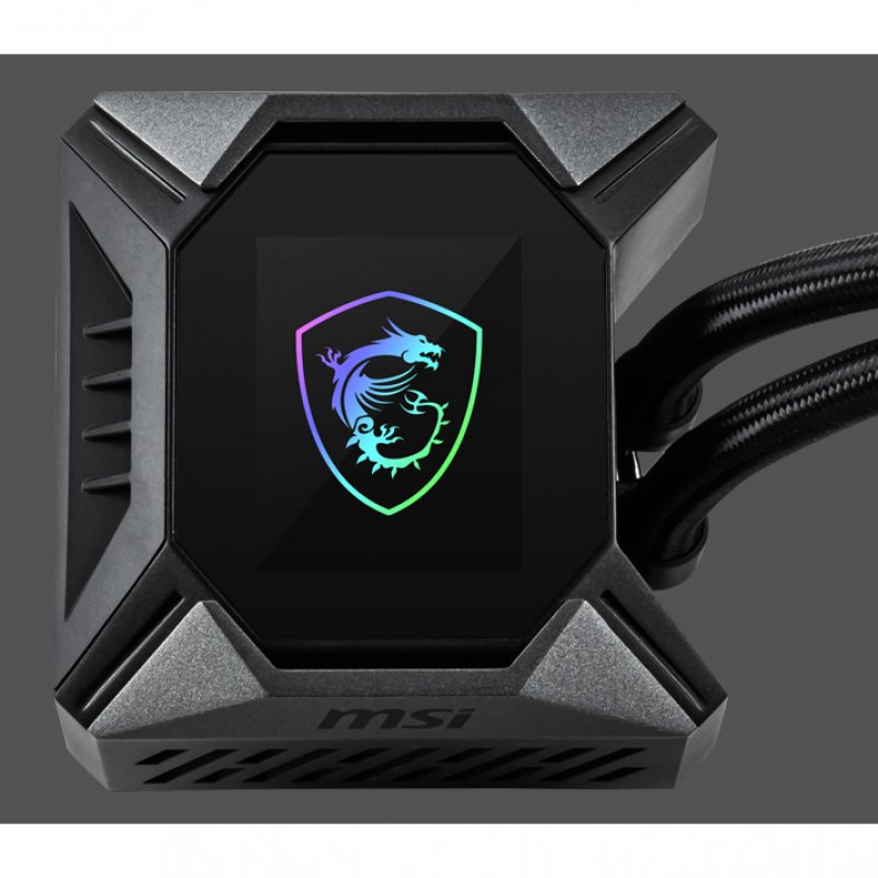 MSI MPG CORELIQUID K240 V2 Kit de Refrigeración Líquida | PcComponentes.com