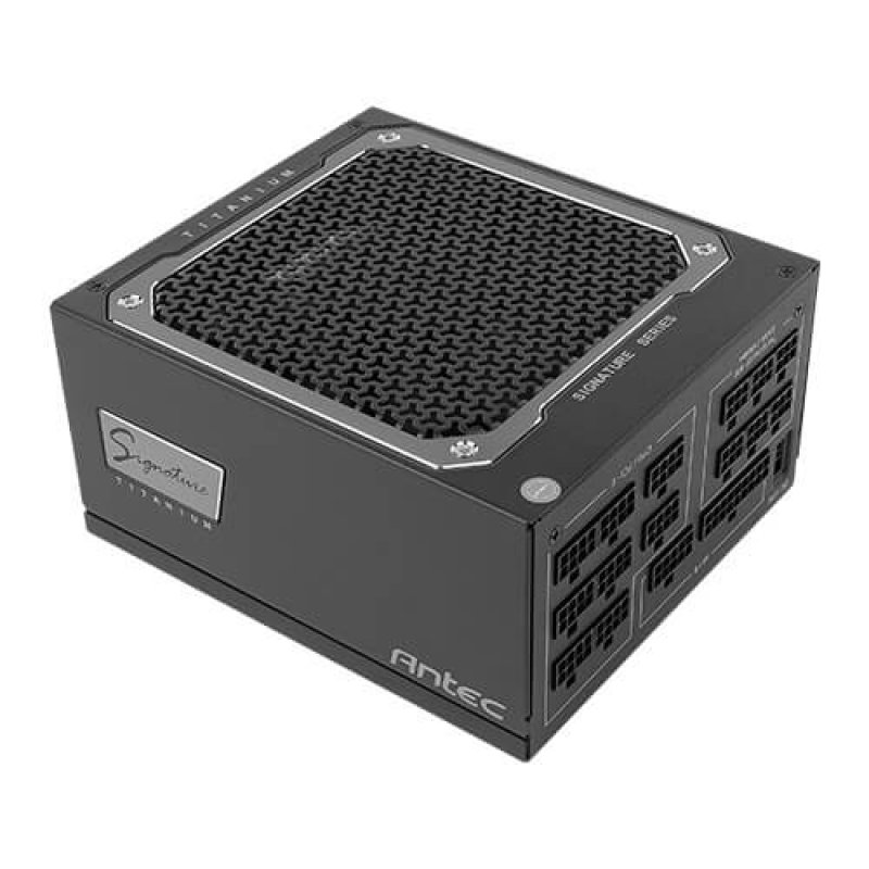 Antec Signature X9000A505-18 1000W 80 Plus Titanium Modular ...