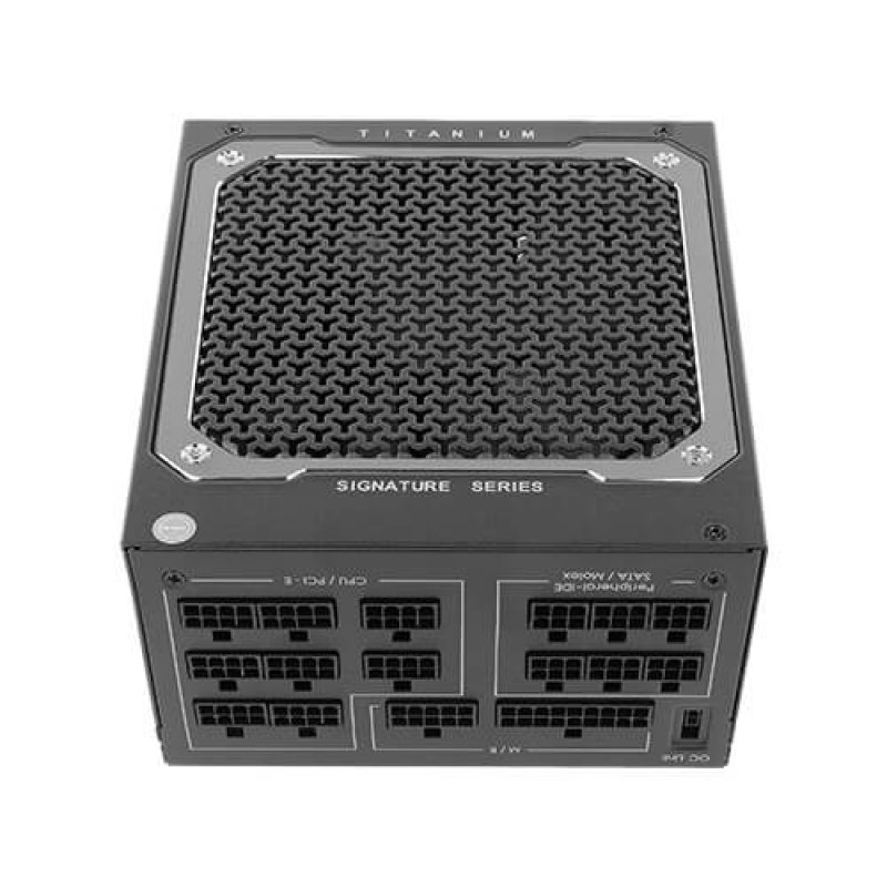 Antec Signature X9000A505-18 1000W 80 Plus Titanium Modular ...