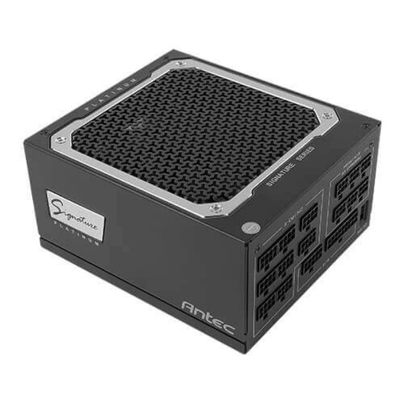 Antec Signature X8000A505-18 1000W 80 Plus Platinum Modular ...