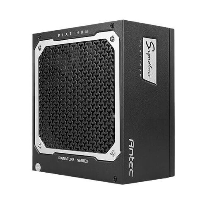 Antec Signature X8000A505-18 1000W 80 Plus Platinum Modular ...