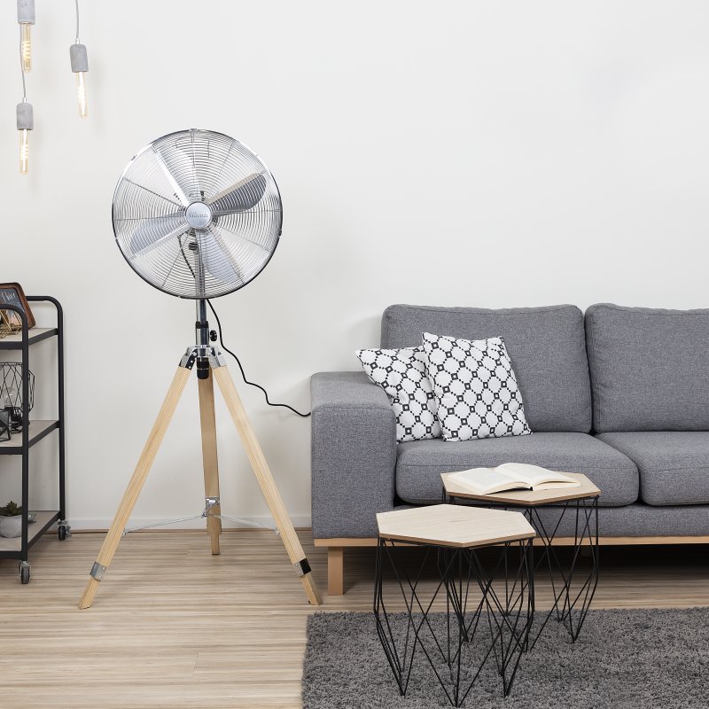 Tristar VE-5804 Ventoinha com Tripé 50W | PcComponentes.pt