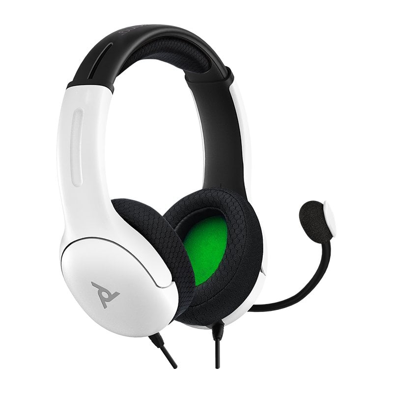 PDP LVL40 Headset Gaming Branco para Xbox | PcComponentes.pt