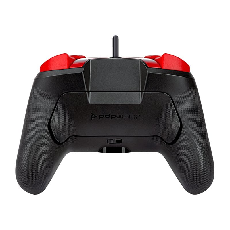PDP Mario REMATCH Bleu, Rouge USB Manette de jeu Nintendo Switch ...