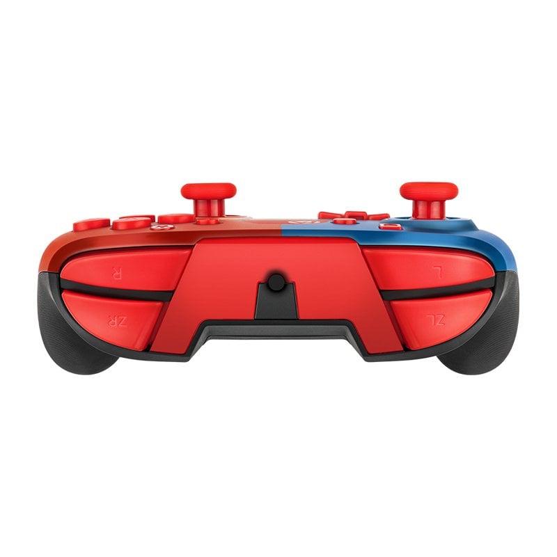 PDP Mario REMATCH Bleu, Rouge USB Manette de jeu Nintendo Switch ...
