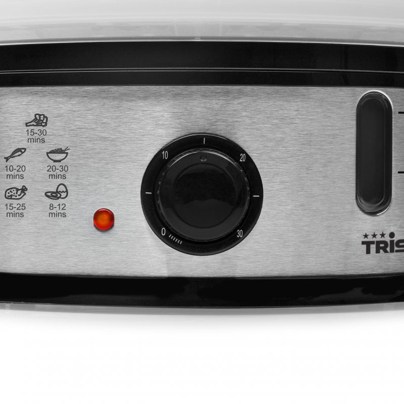 Tristar VS-3914 Máquina de Cozer a Vapor 1200W 11L | PcComponentes.pt