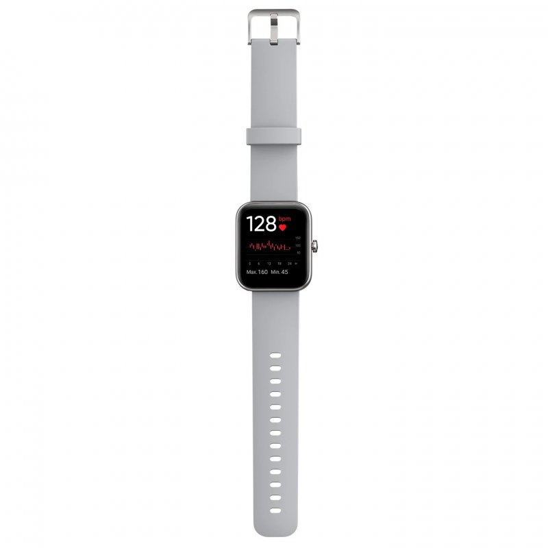 SPC Smartee Star Smartwatch 44mm Gris | PcComponentes.com