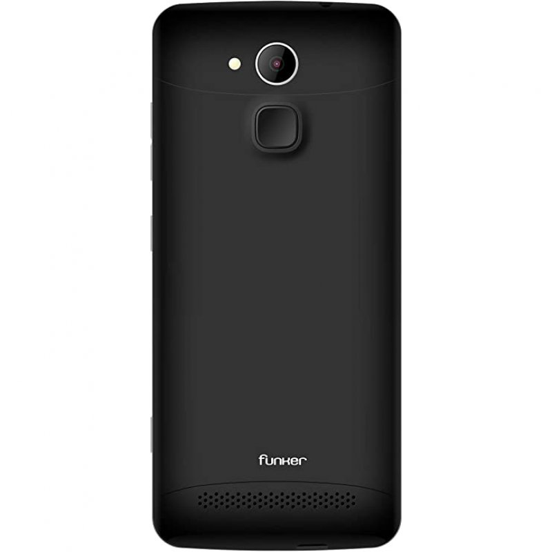 Funker E500i 4G Smartphone para Personas Mayores Negro | PcComponentes.com