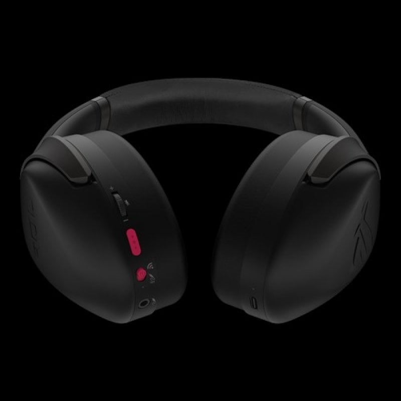 ASUS Rog Strix Go 2.4 Electro Punk Auriculares Bluetooth Negro ...