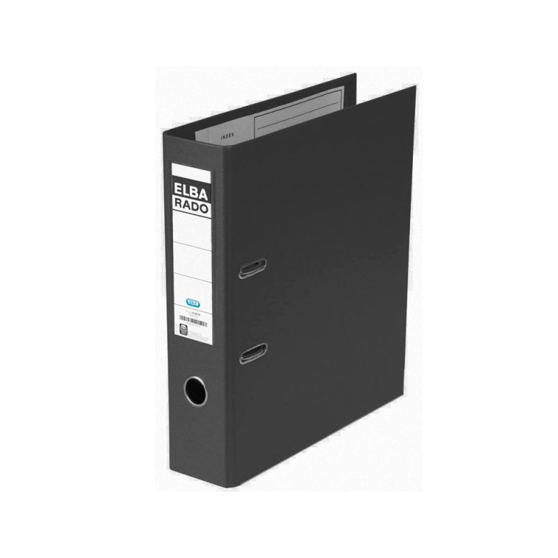 Alavanca Arch File Elba Chic Papelão Forrado Pvc Com Rado Folio Spine ...