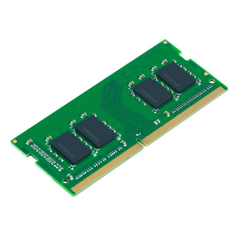 Goodram GR3200S464L22S/8G SO-DIMM DDR4 3200MHz 8GB CL22 | PcComponentes.com