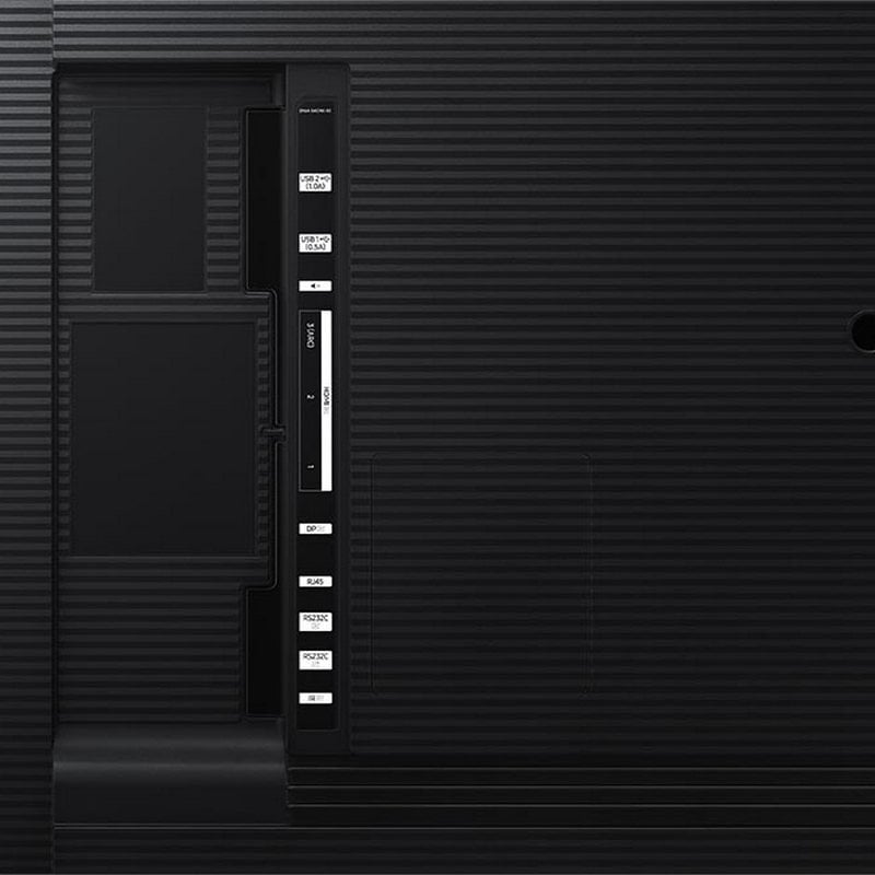Samsung QM43B Pantalla de Señalización Digital 43" IPS UltraHD 4K ...
