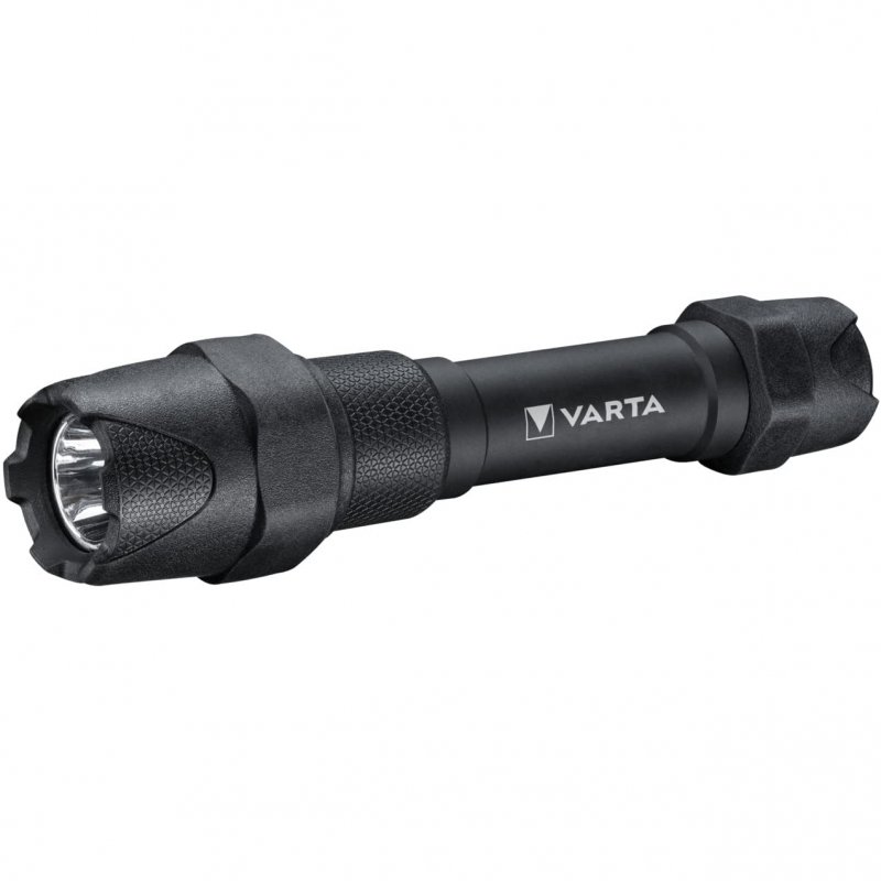 Varta F20 Indestructible Pro Linterna de Mano Negra | PcComponentes.com