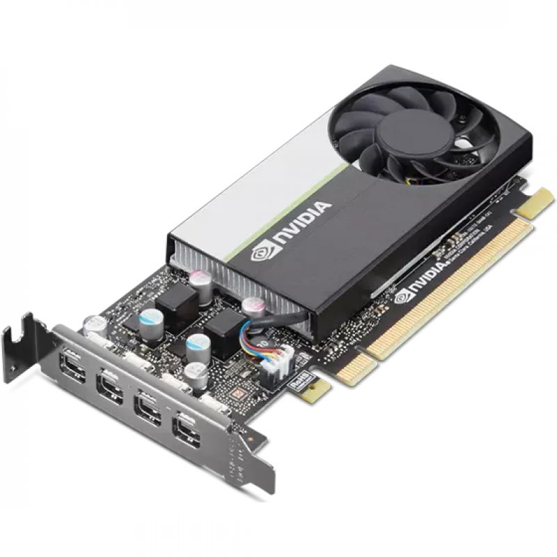 Lenovo Nvidia T600 4GB GDDR6 Low Profile | PcComponentes.com