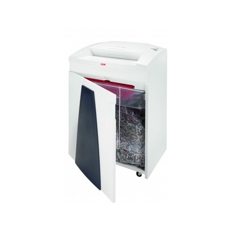Hsm Securio B35 Destructora De Documentos Capacidad De Corte 22 Hojas ...