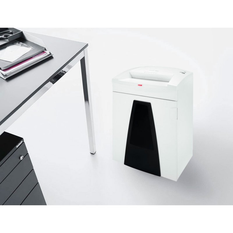 Hsm Securio B35 Destructora De Documentos Capacidad De Corte 22 Hojas ...