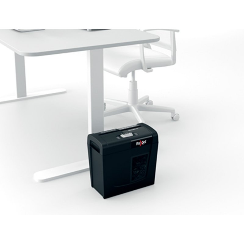 Rexel Secure X6 EU Destructora De Documentos Capacidad 6 Hojas ...